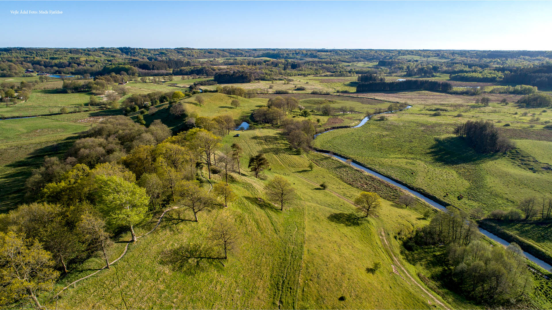 Kommuneplan 2025 - 2037 for Vejle Kommune og Trekantområdet